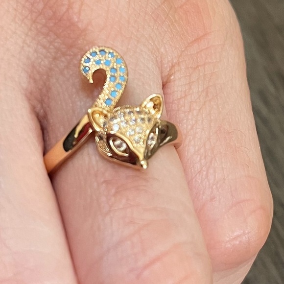 Jewelry | Squirrel Ring | Poshmark